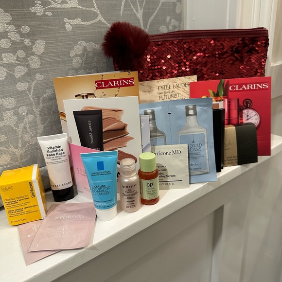 Skincare | Nib Ulta Beauty Sample Set | Poshmark